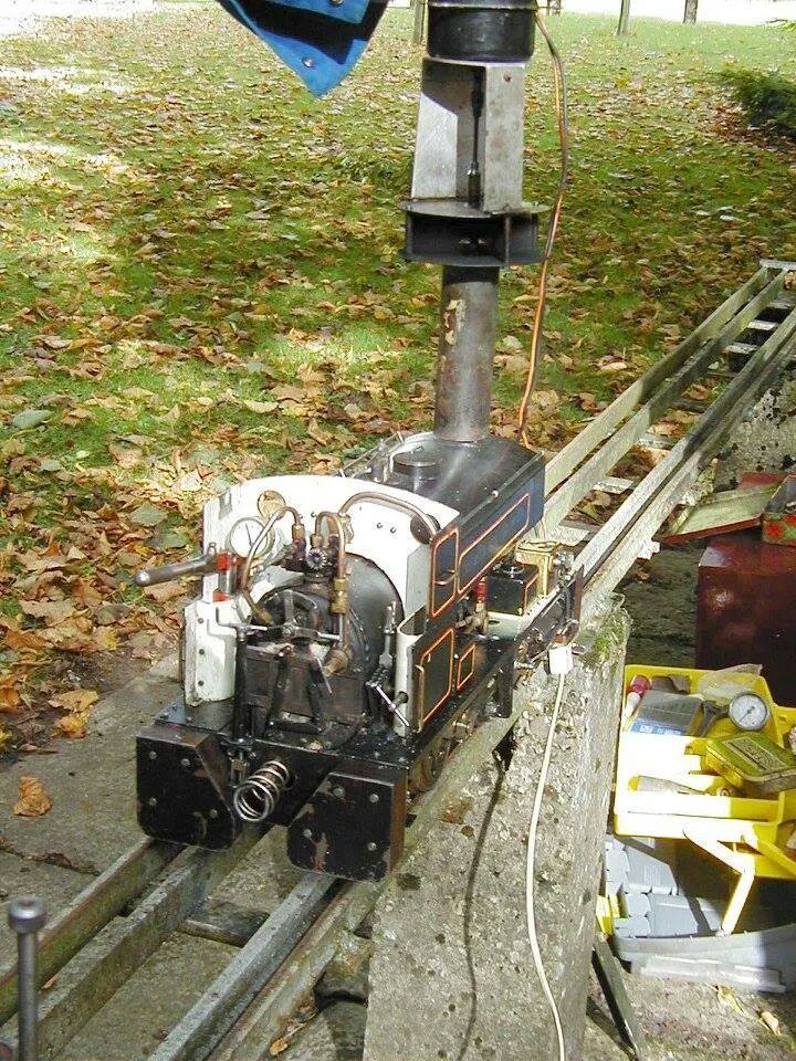 Past-times – a slideshow from the last 15 years – Strathaven Miniature ...