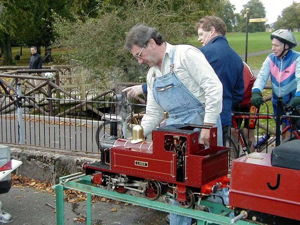 Past-times – a slideshow from the last 15 years – Strathaven Miniature ...