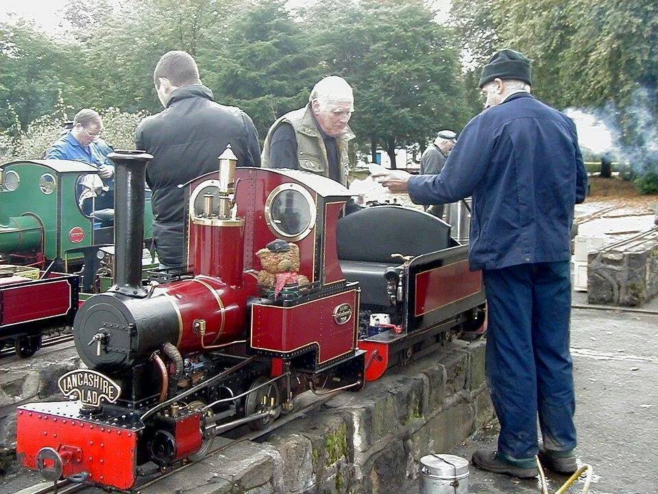 Past-times – a slideshow from the last 15 years – Strathaven Miniature ...