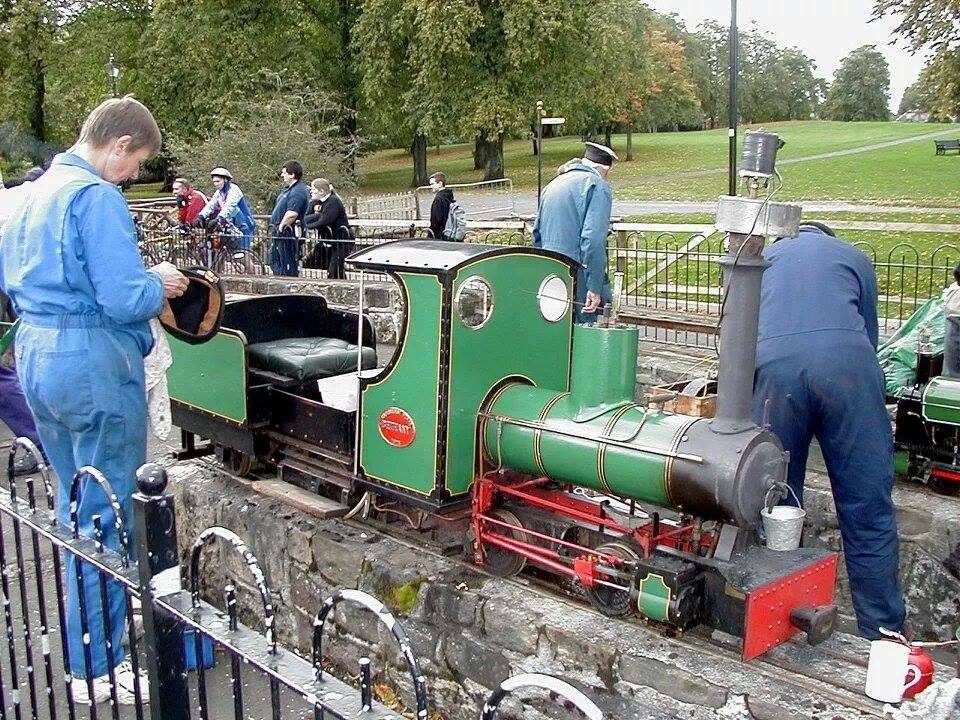 Past-times – a slideshow from the last 15 years – Strathaven Miniature ...