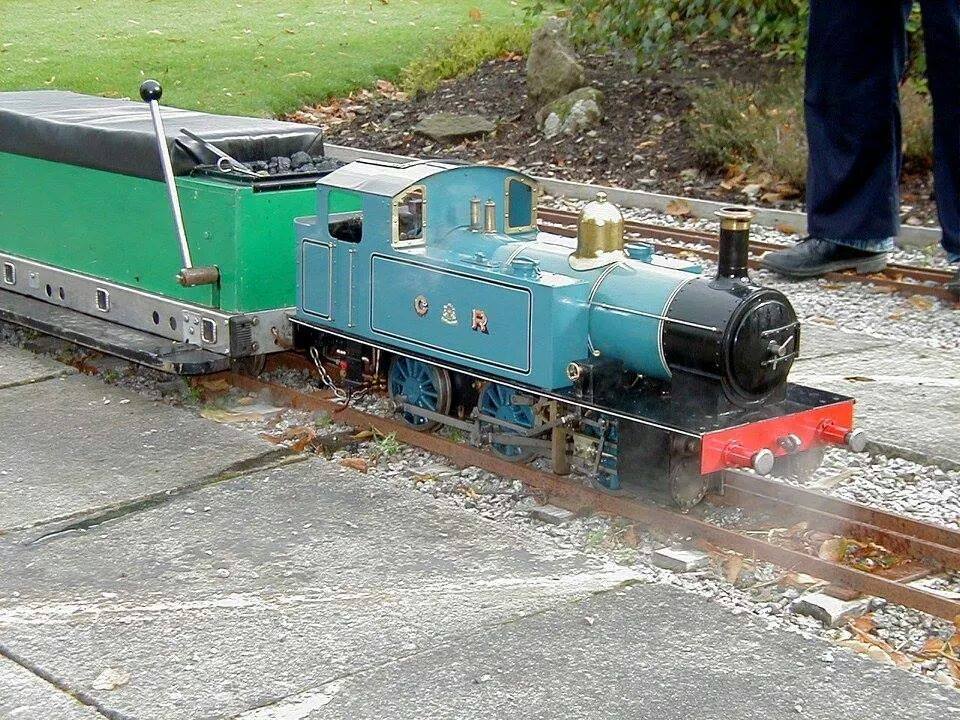 Past-times – a slideshow from the last 15 years – Strathaven Miniature ...