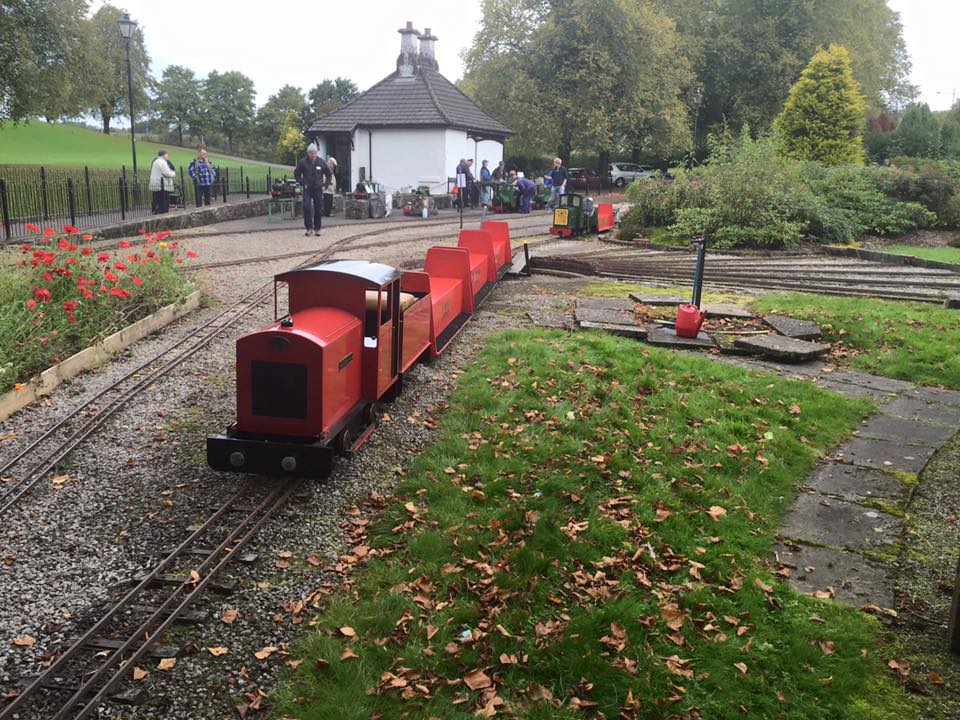 Past-times – a slideshow from the last 15 years – Strathaven Miniature ...