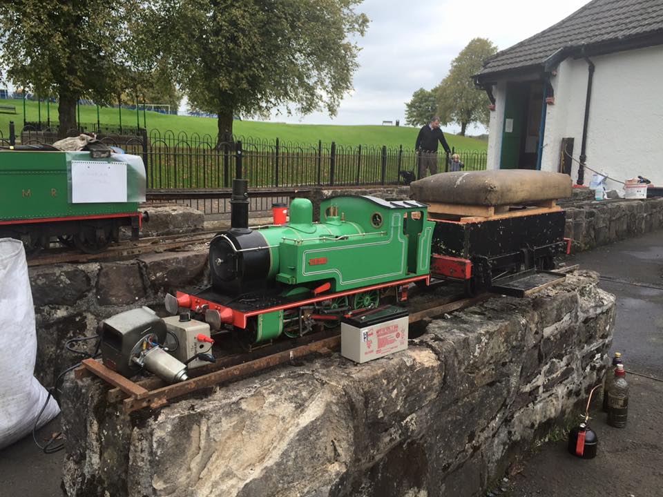 Past-times – a slideshow from the last 15 years – Strathaven Miniature ...