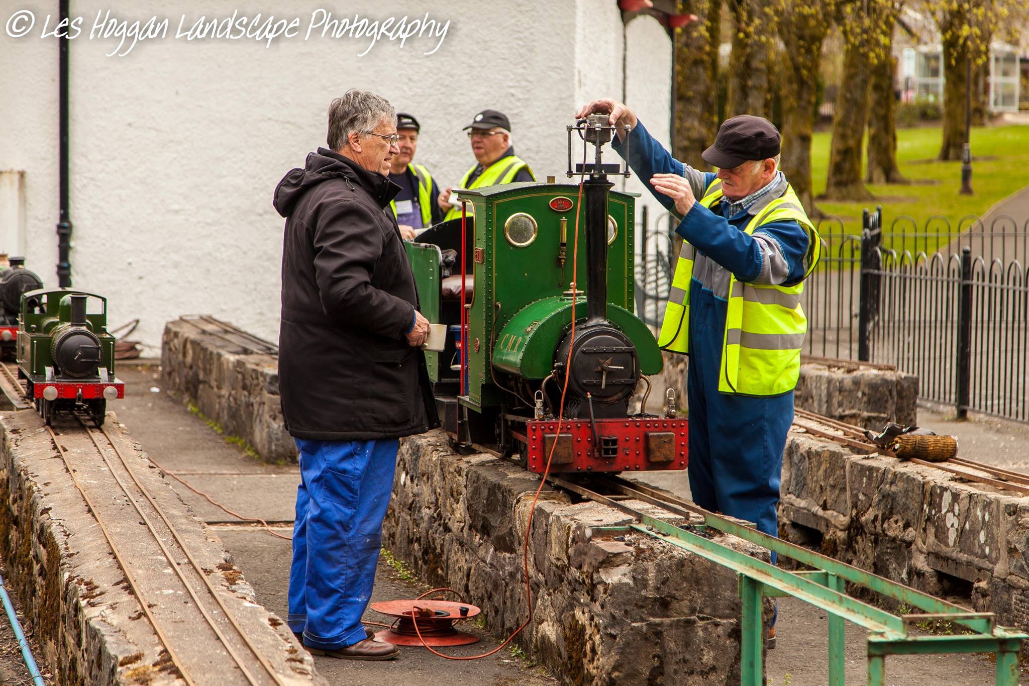 Past-times – a slideshow from the last 15 years – Strathaven Miniature ...