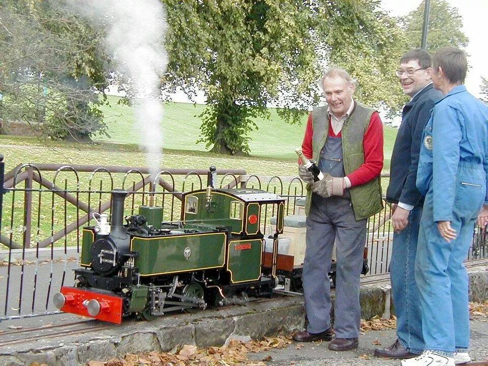 Past-times – a slideshow from the last 15 years – Strathaven Miniature ...