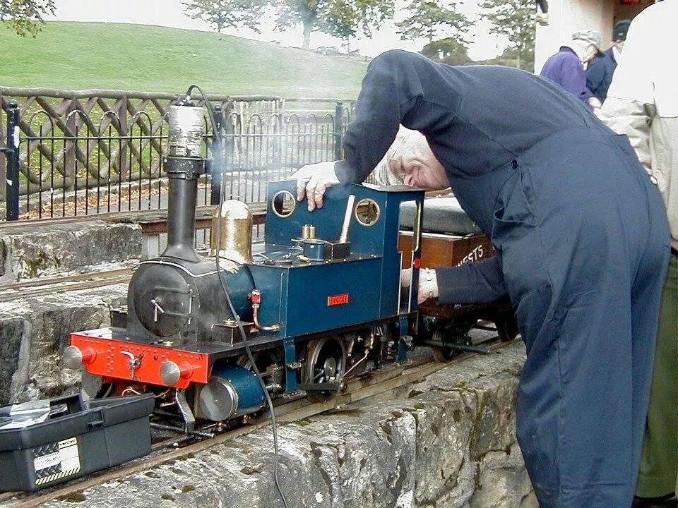 Past-times – a slideshow from the last 15 years – Strathaven Miniature ...