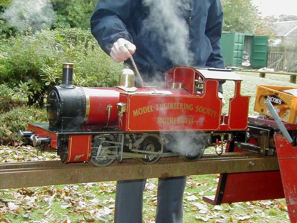 Past-times – a slideshow from the last 15 years – Strathaven Miniature ...