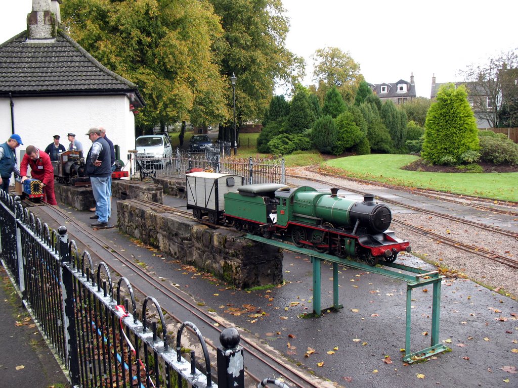 Past-times – a slideshow from the last 15 years – Strathaven Miniature ...