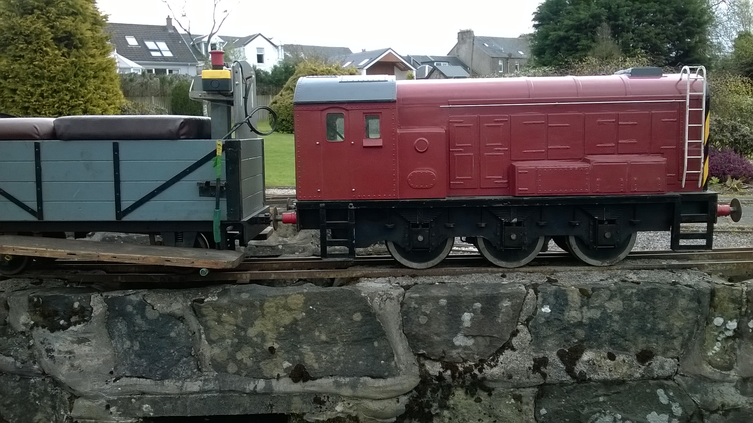 Past-times – a slideshow from the last 15 years – Strathaven Miniature ...