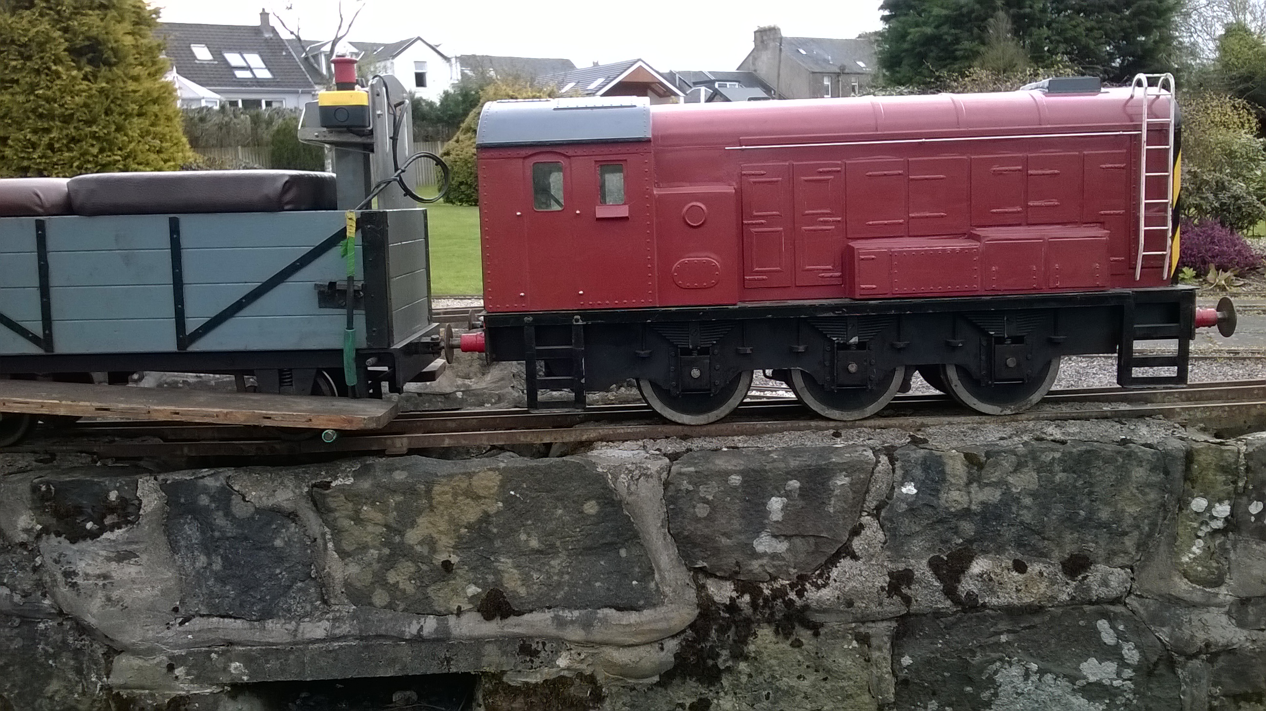 Past-times – a slideshow from the last 15 years – Strathaven Miniature ...