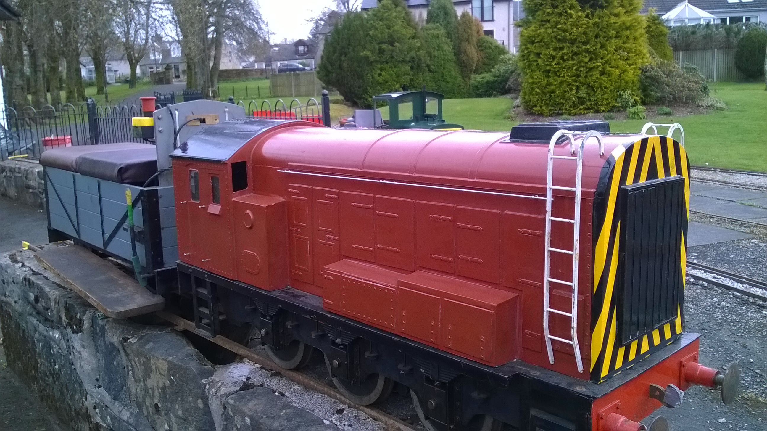 Past-times – a slideshow from the last 15 years – Strathaven Miniature ...