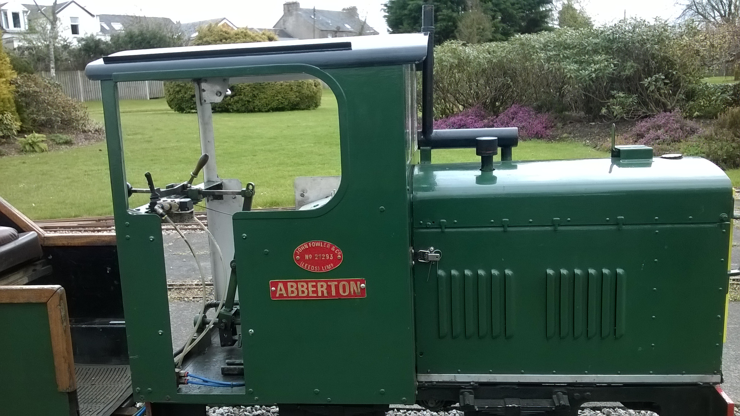 Past-times – a slideshow from the last 15 years – Strathaven Miniature ...