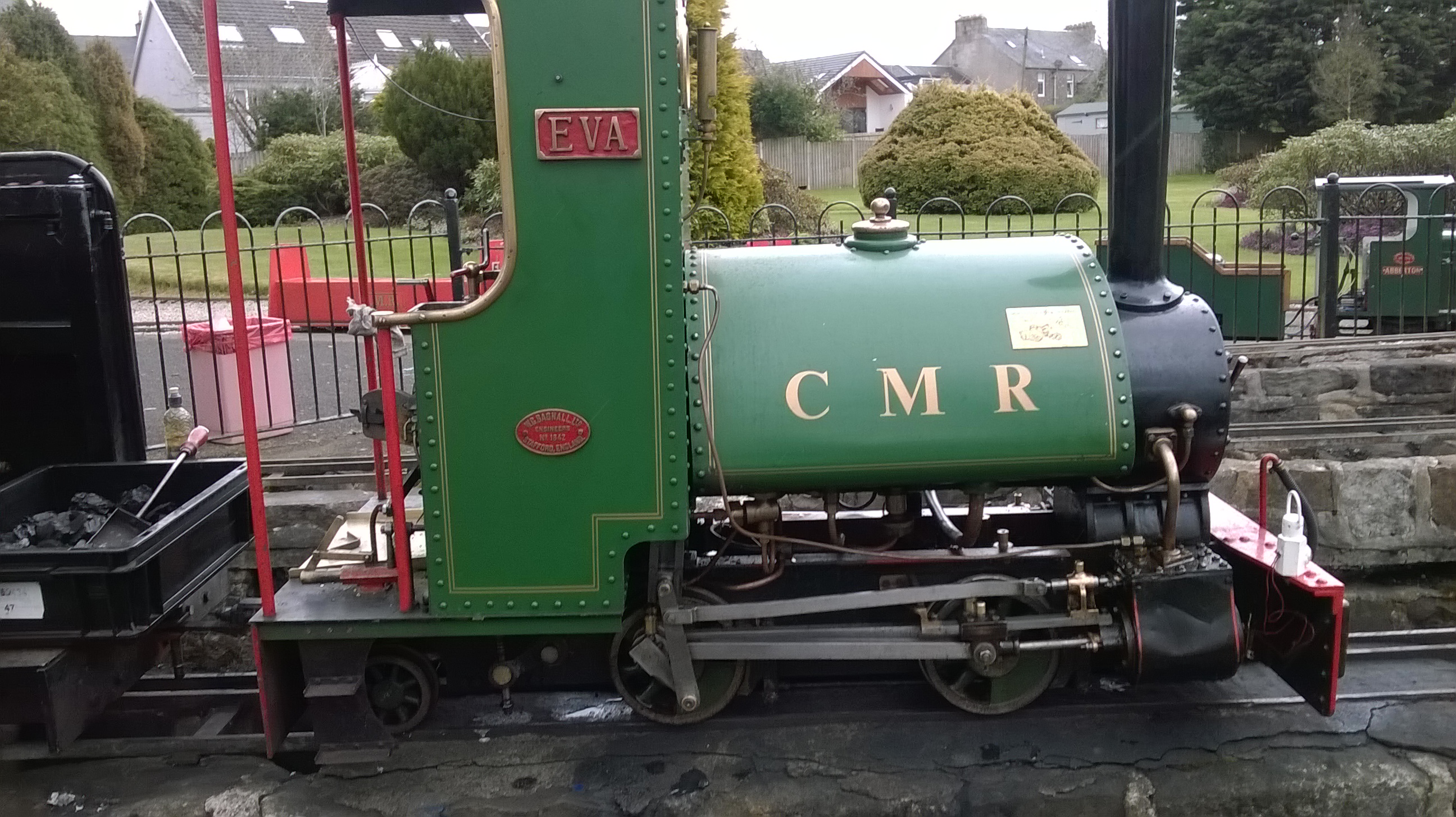 Past-times – a slideshow from the last 15 years – Strathaven Miniature ...