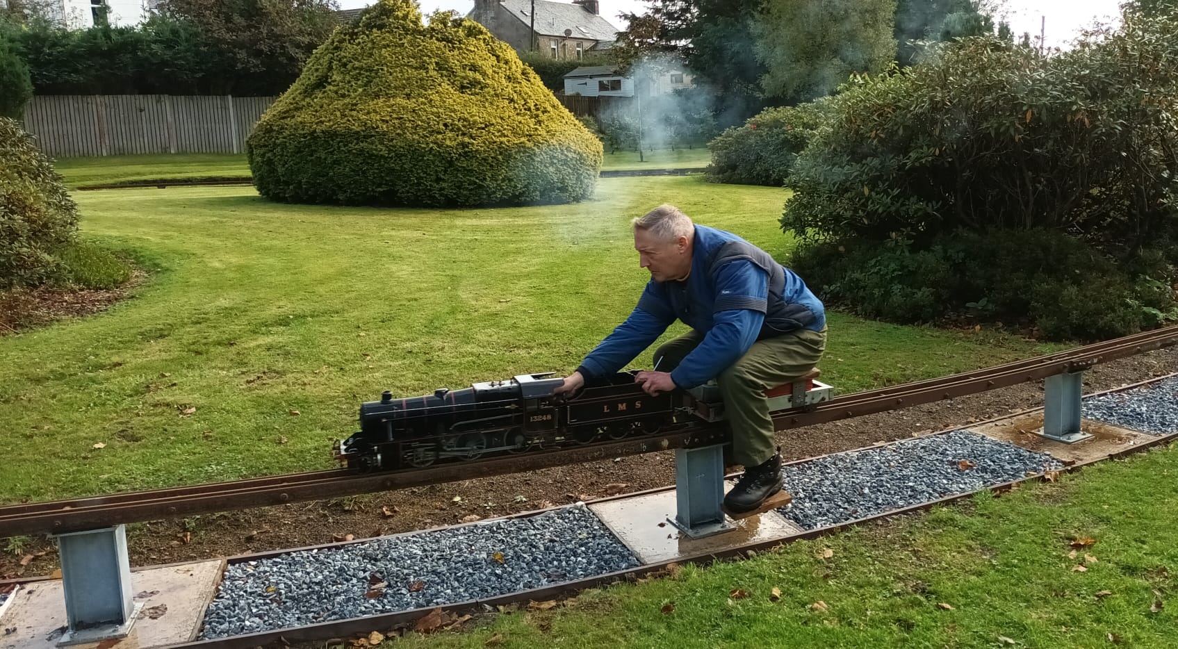 Open Day Extravaganza – Strathaven Miniature Railway