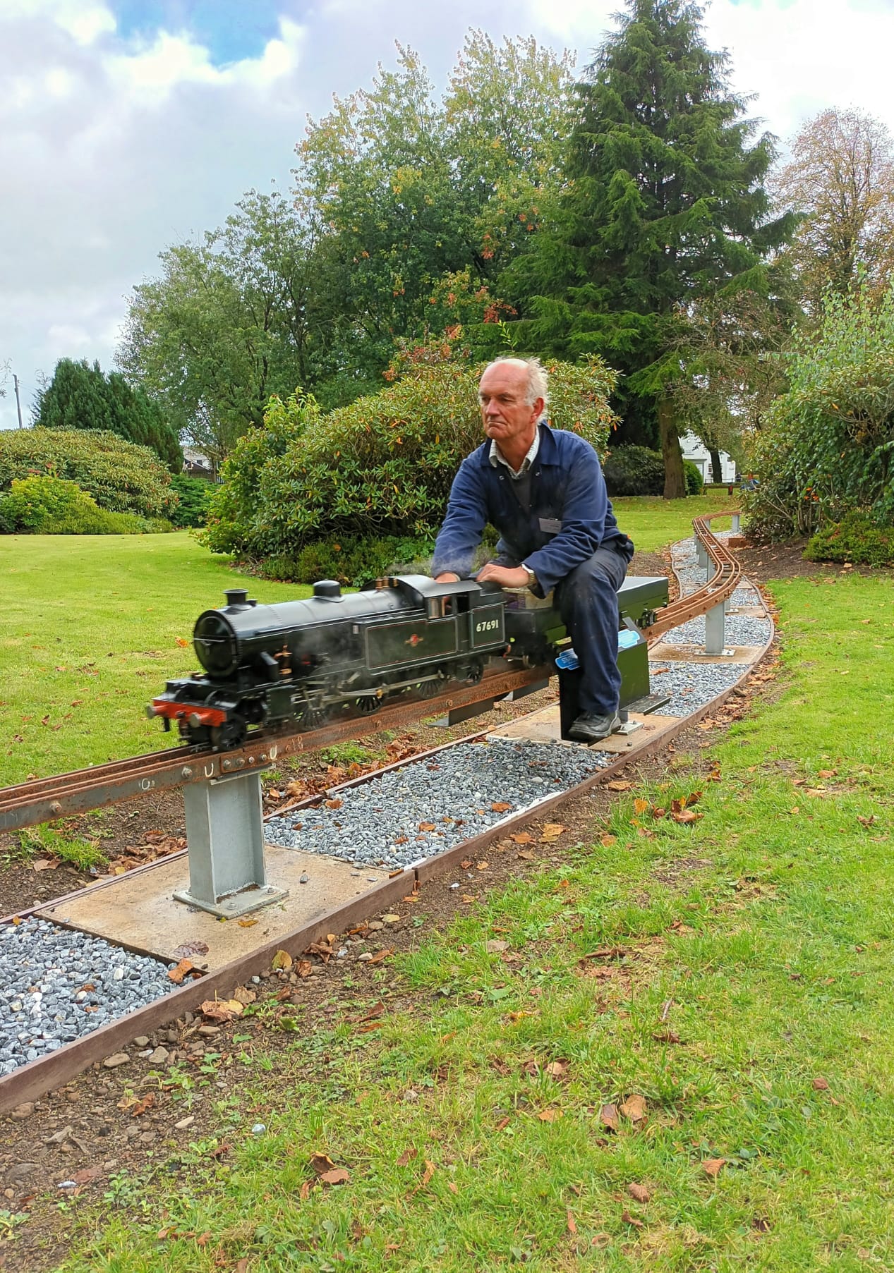 Open Day Extravaganza – Strathaven Miniature Railway
