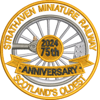 Strathaven Miniature Railway – Celebrating 75 years in Strathaven in 2024