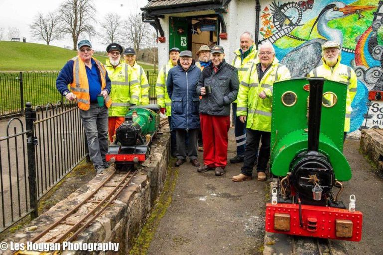 The Wee Trains are the Recipent of an Early Day Motion – Strathaven ...