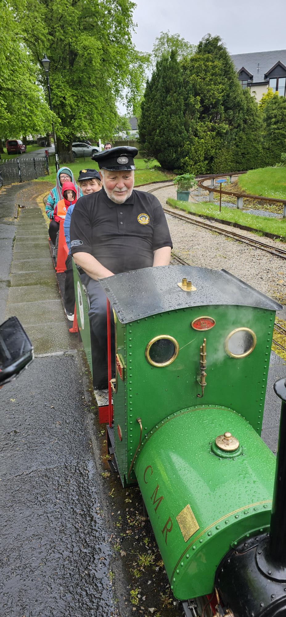 Hunt the Trains at Easter – Strathaven Miniature Railway