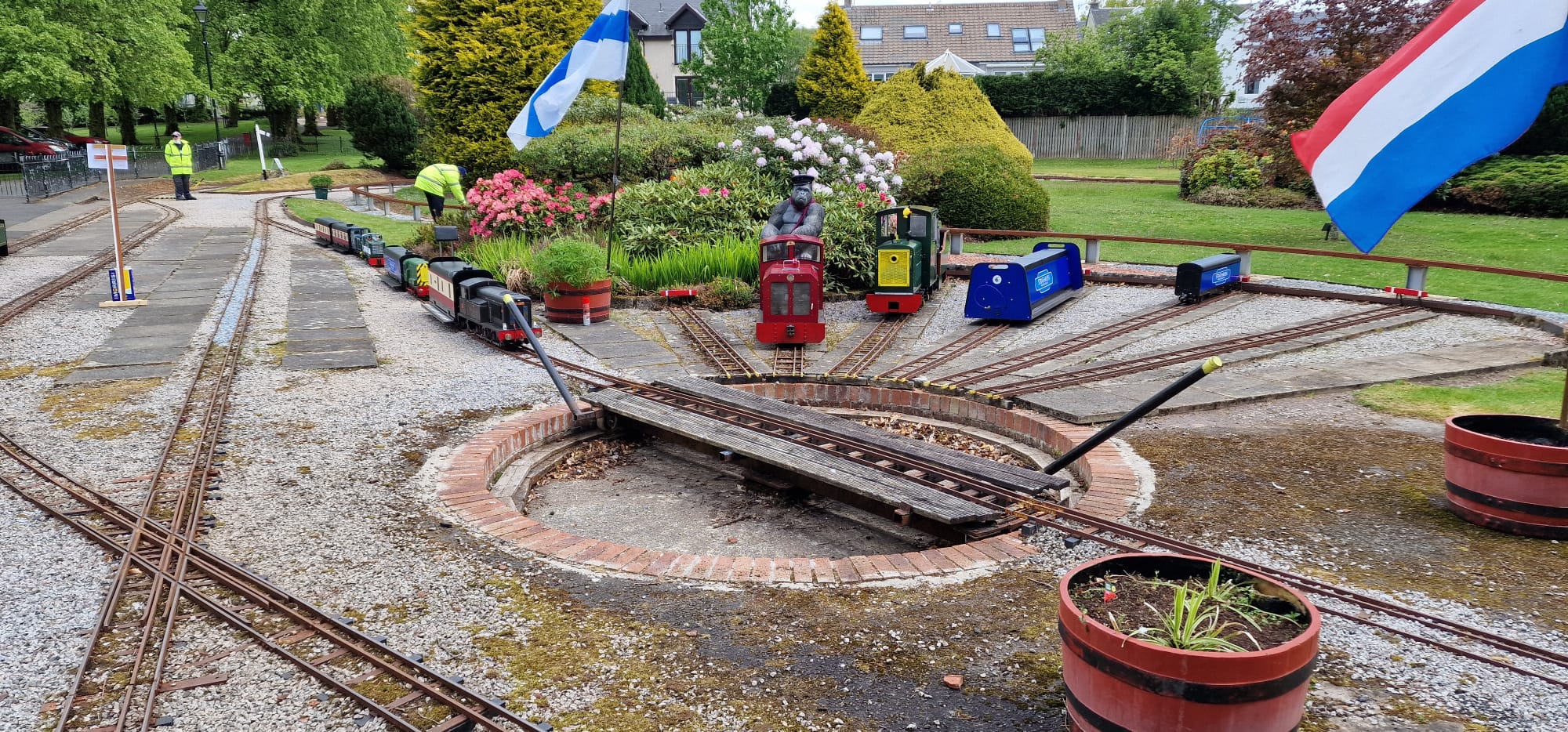 Railway Blogs – Strathaven Miniature Railway