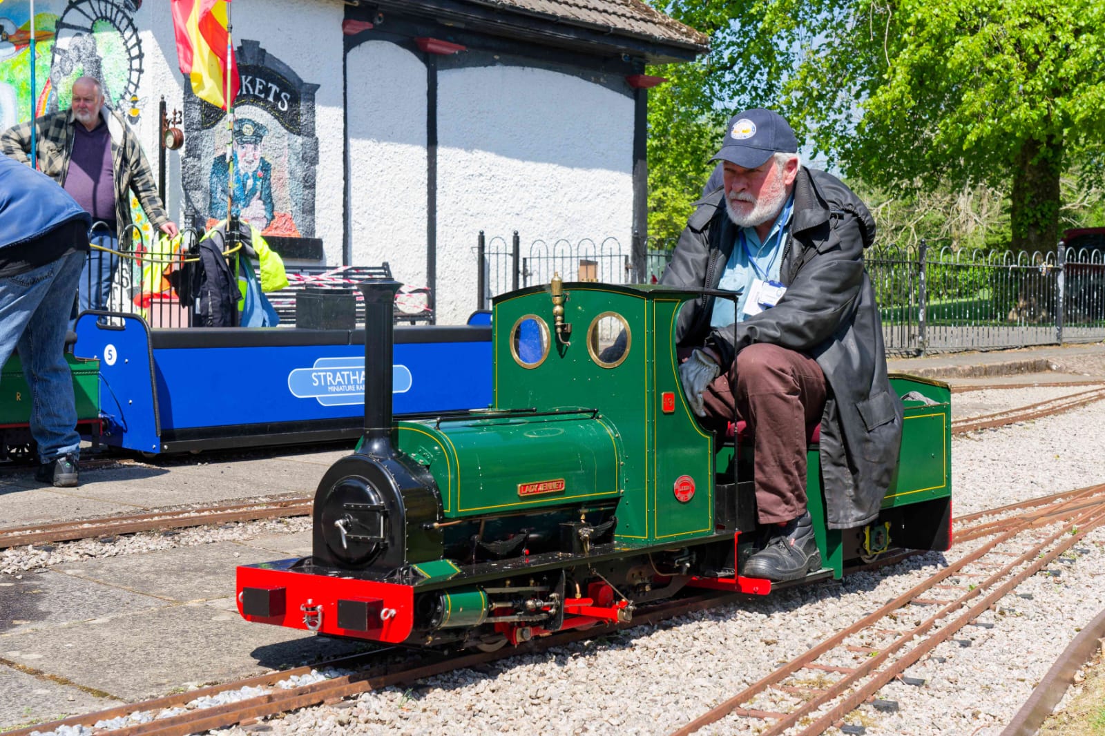 2025 – Strathaven Miniature Railway